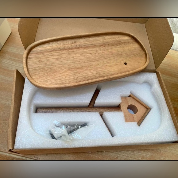 Amazon | Accents | Nwt Amazon Key Holder For Entryway Catchall Tray ...